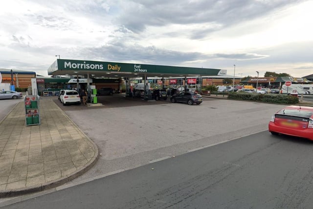 21 of the cheapest petrol and diesel stations in and around Blackpool ...