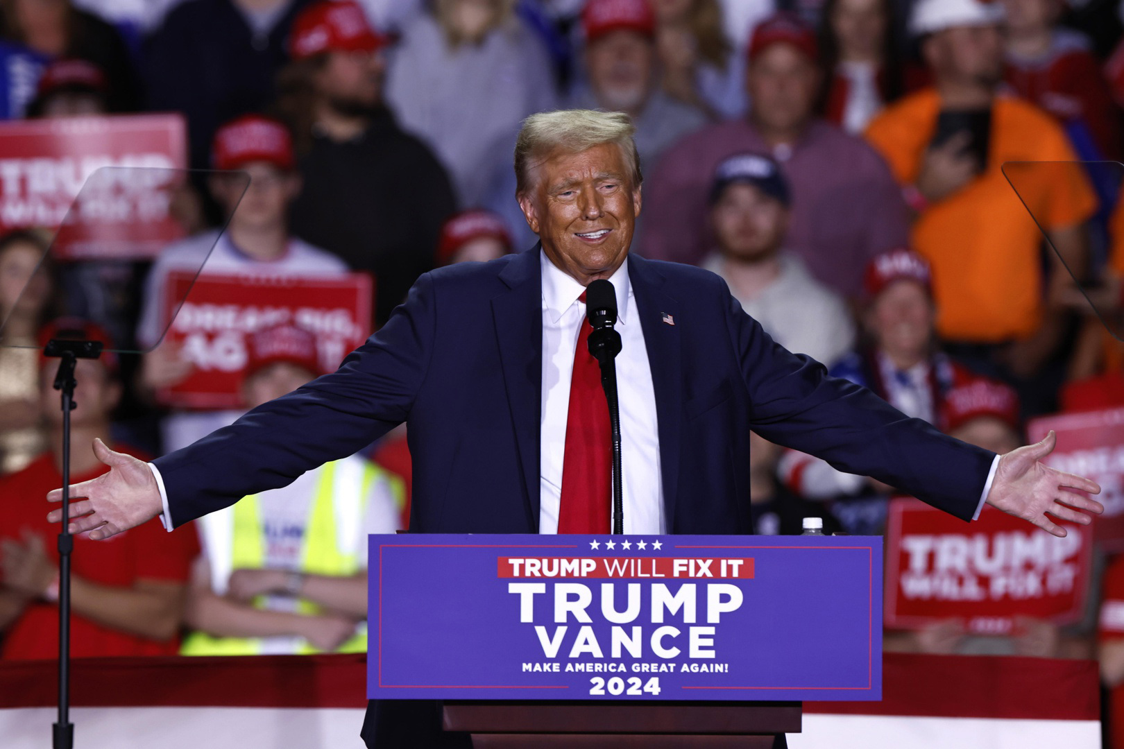 Planes de deportaciones masivas de Trump Planes de deportaciones masivas de Trump