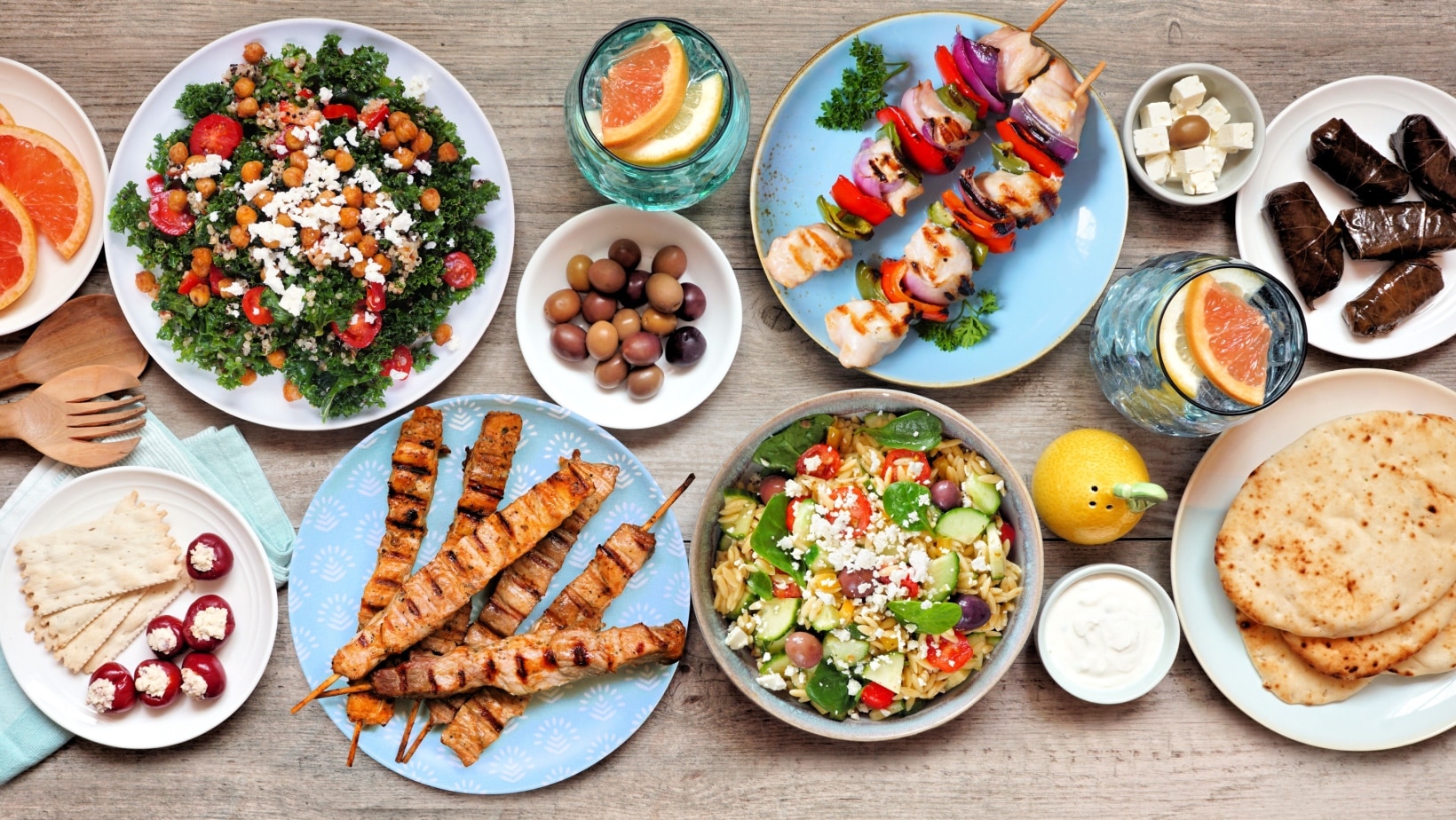 Greek Cuisine Made Easy For IBS: A Dining Guide