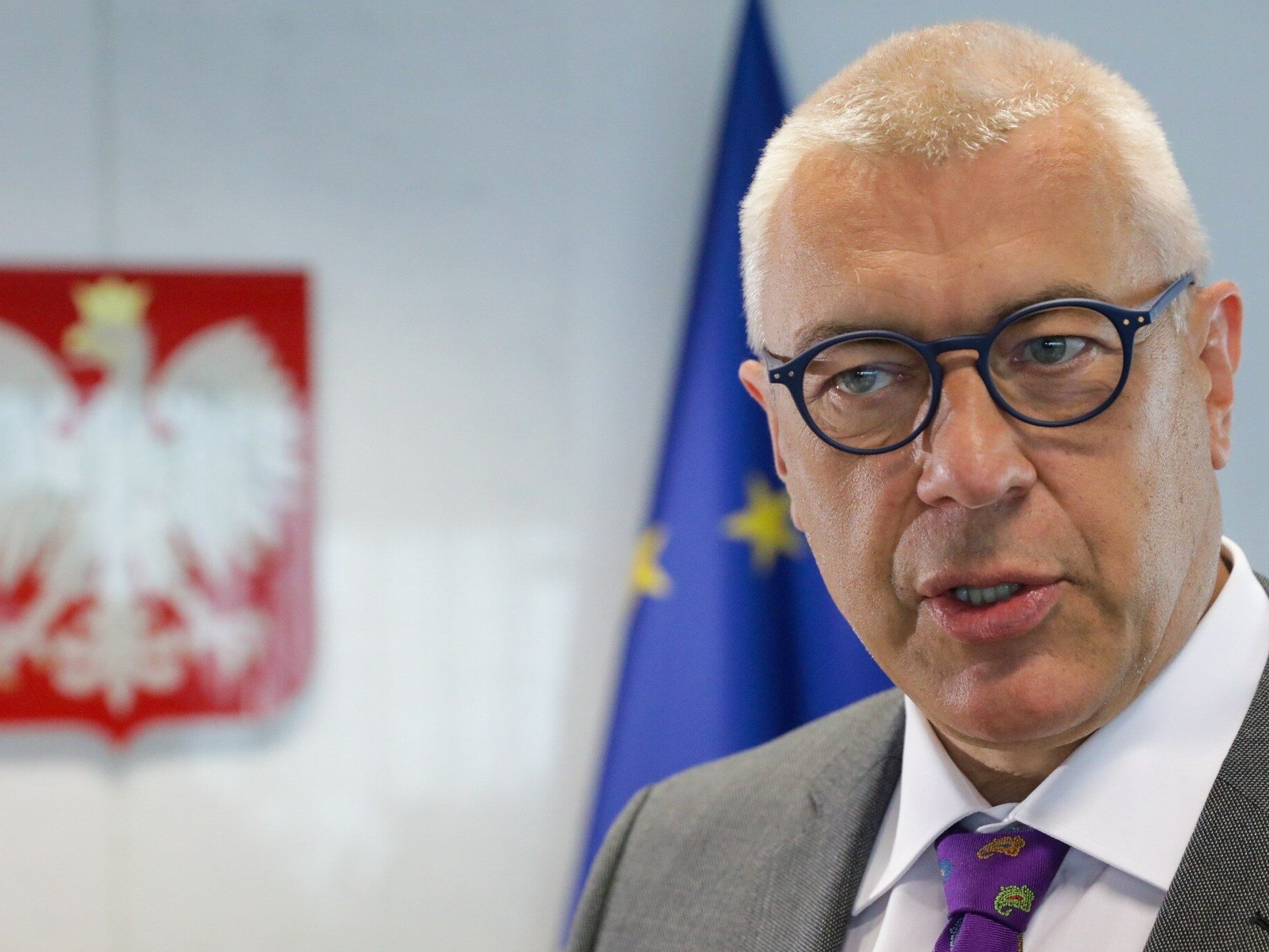 Giertych: PiS sfałszowało wybory przy pomocy specjalnie wyszkolonych ludzi