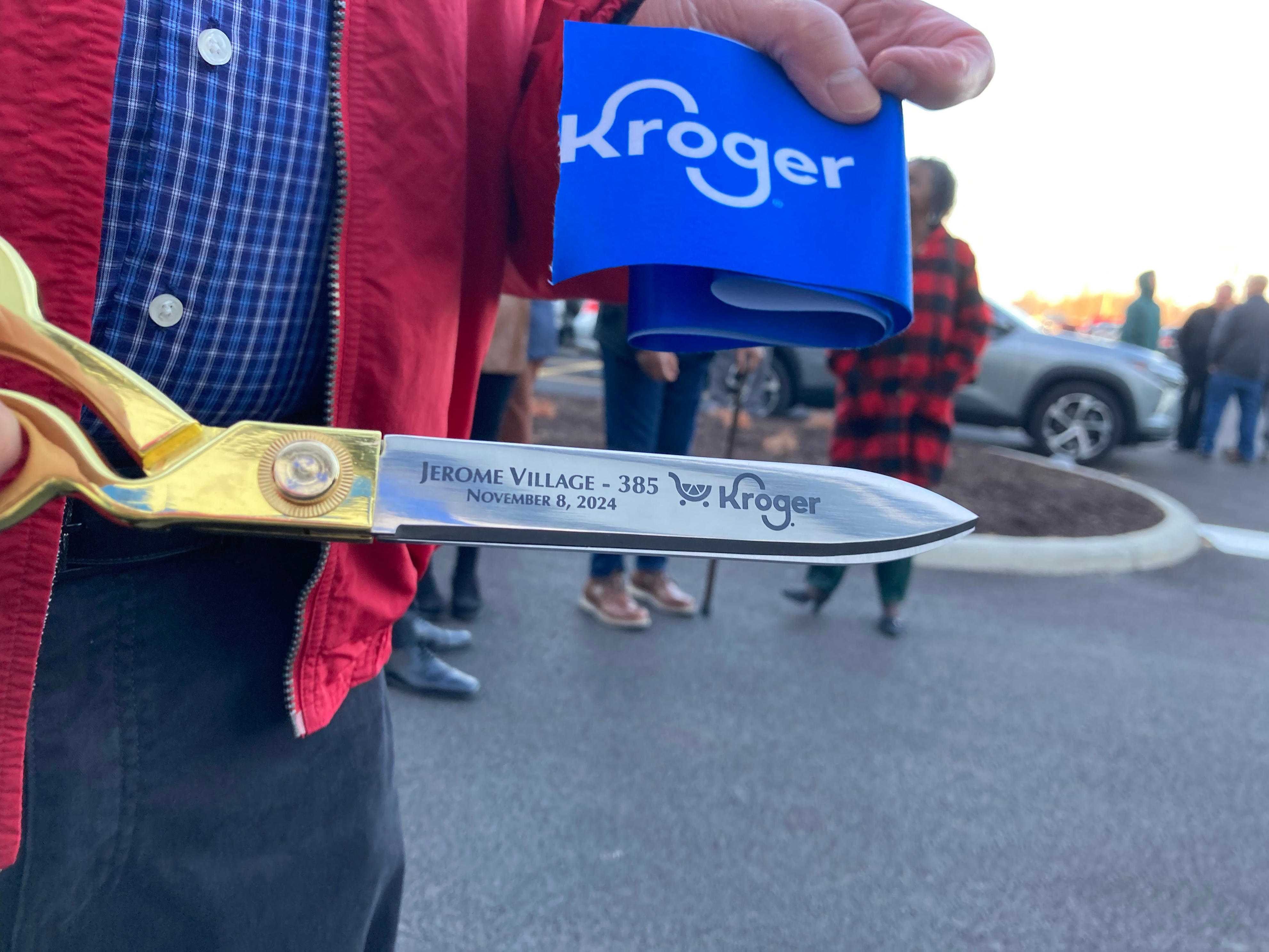 Kroger's $35 million Powell super store to open one year after new ...