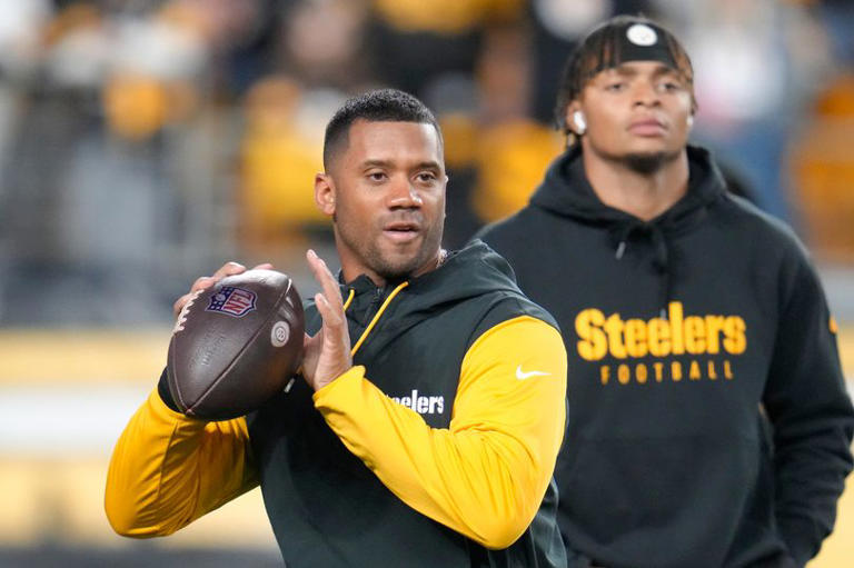 Terry Bradshaw leaves Russell Wilson's Steelers future in doubt with ... Terry Bradshaw leaves Russell Wilson's Steelers future in doubt with ...