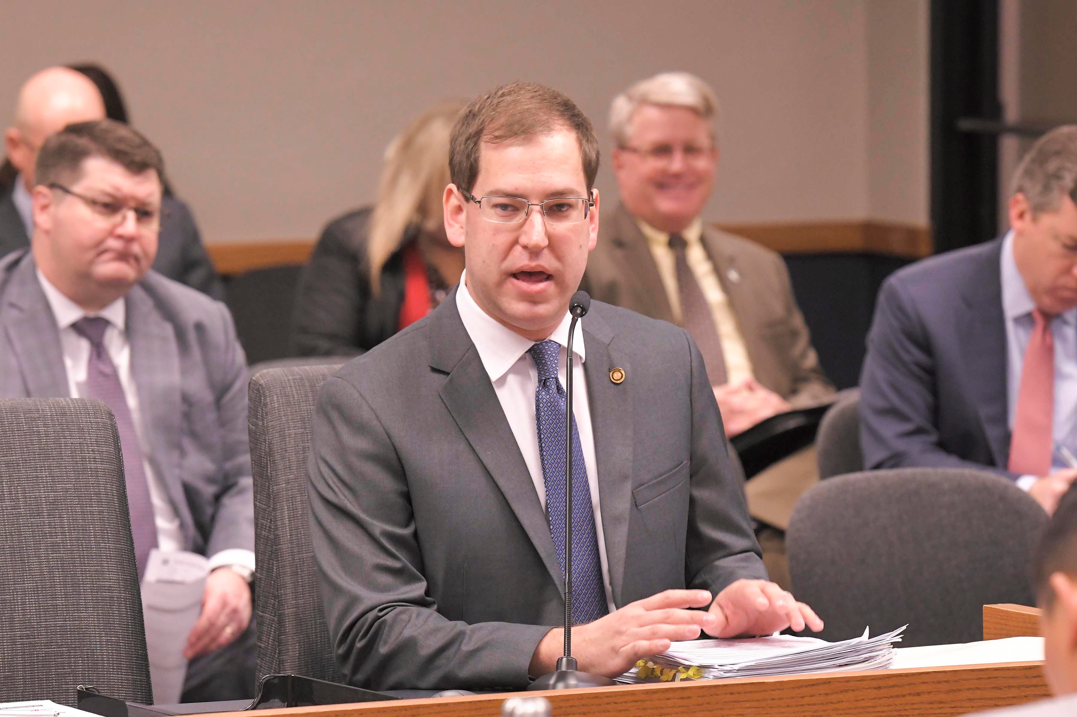 Rep. Alex Riley becomes first House majority leader from Springfield in ...