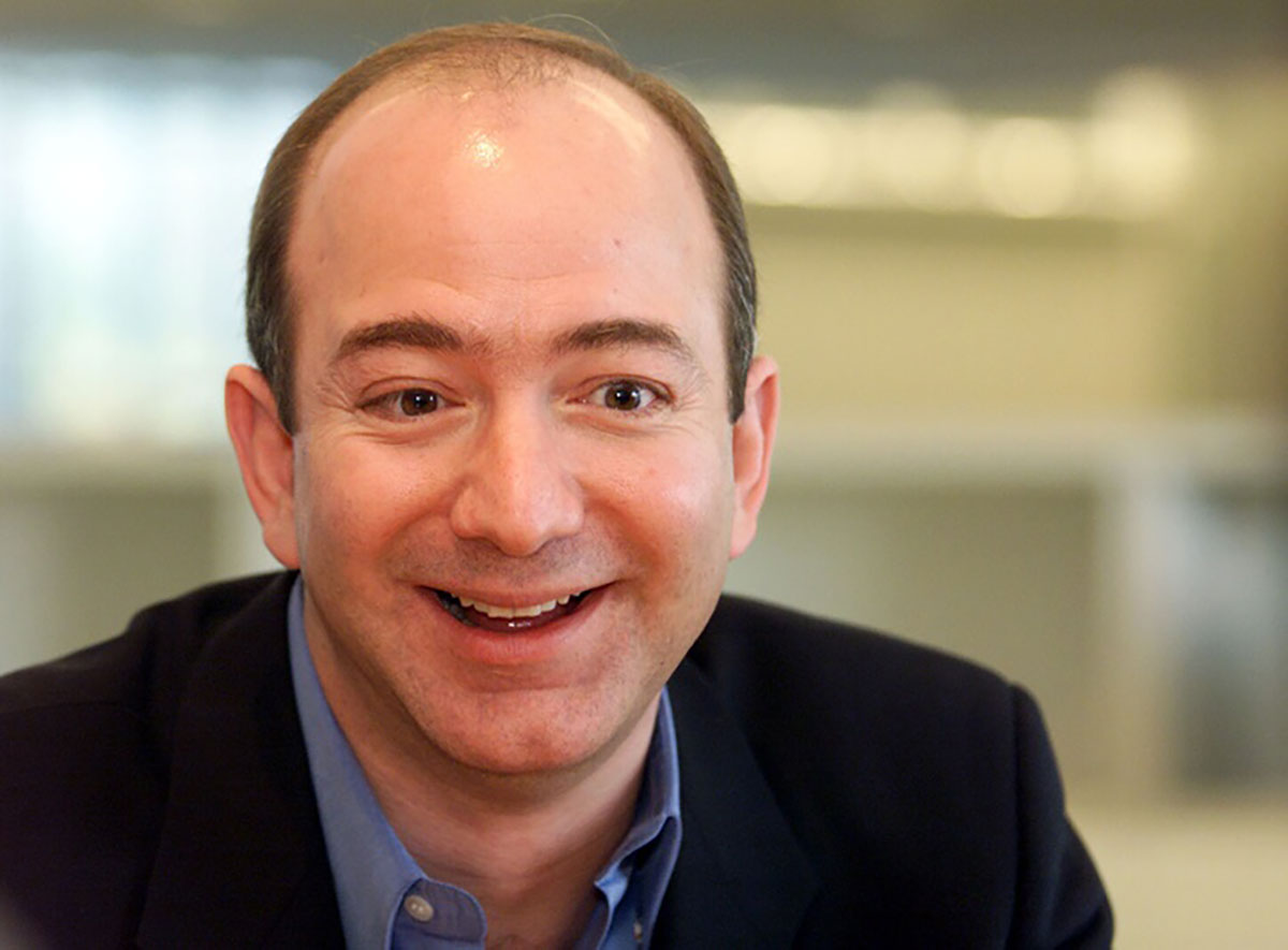 Jeff Bezos’ net worth in 2025