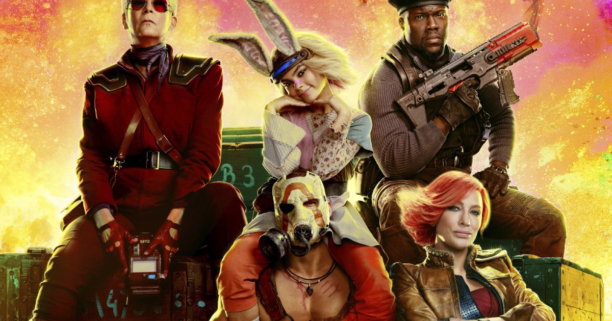 Borderlands Flop Addressed by Lionsgate: ‘Nearly Everything That Could ... Borderlands Flop Addressed by Lionsgate: ‘Nearly Everything That Could ...
