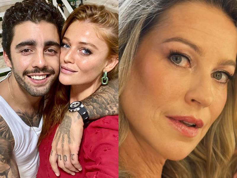 Cintia Dicker abre o jogo sobre relação com Luana Piovani: Cintia Dicker abre o jogo sobre relação com Luana Piovani: