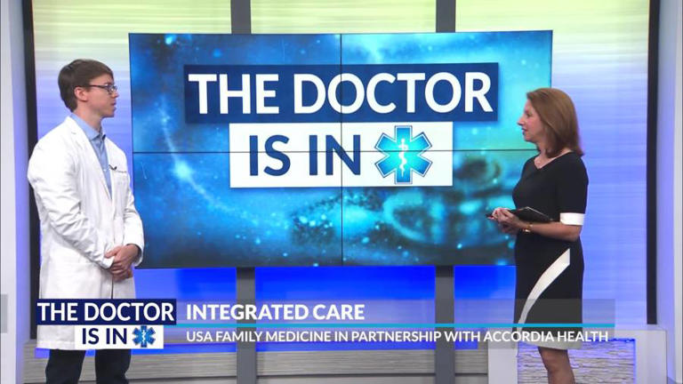 Integrated Care with Dr. Lucas Boone