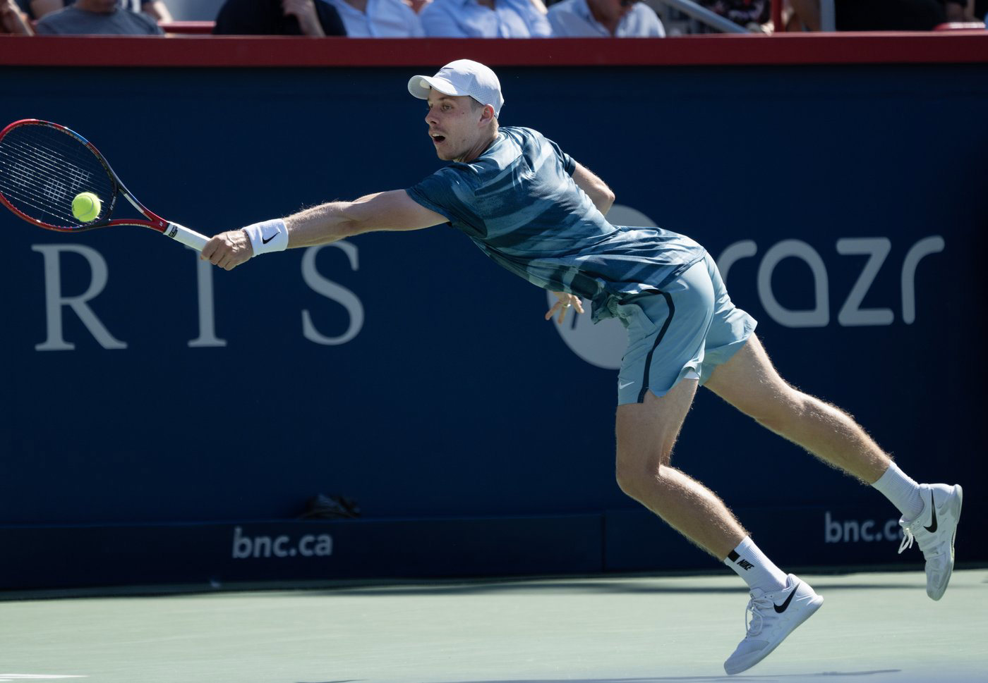 Le Canadien Denis Shapovalov atteint la finale de l'Omnium de Belgrade Le Canadien Denis Shapovalov atteint la finale de l'Omnium de Belgrade