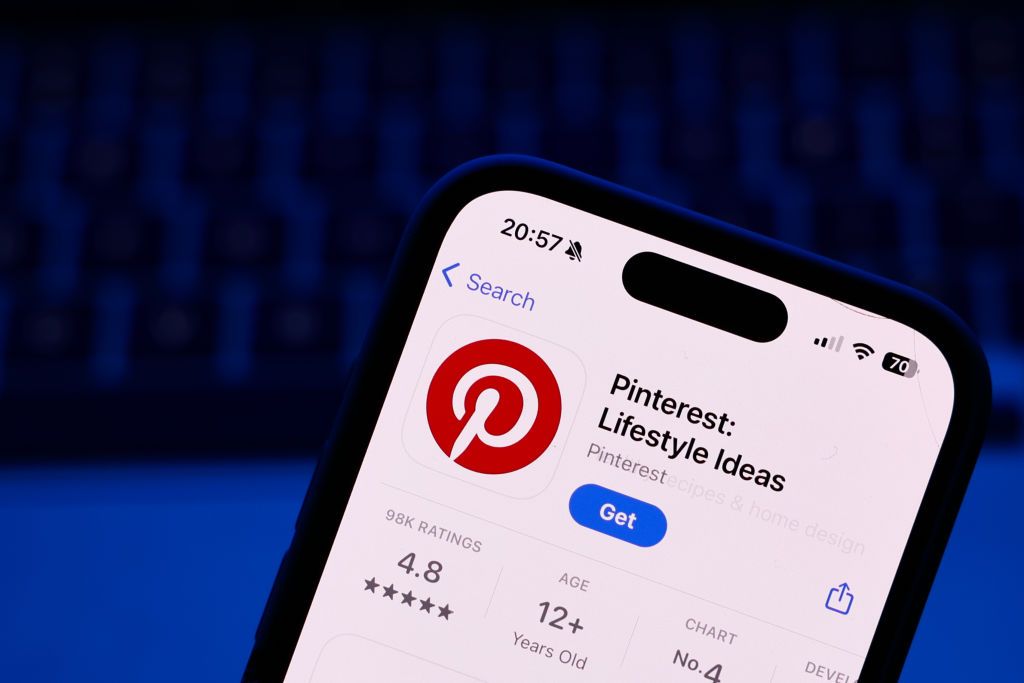 Pinterest Stock Soars as Revenue, Users Beat Expectations