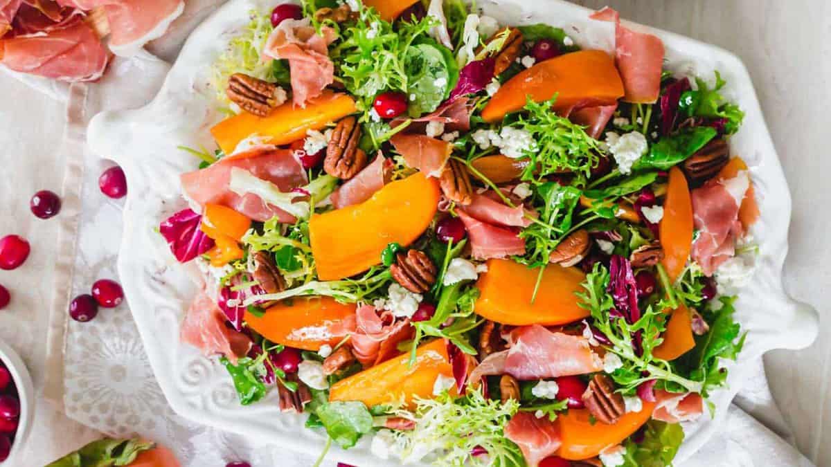 27 Colorful, Flavor-Packed Salads That Are Perfect For The Holidays
