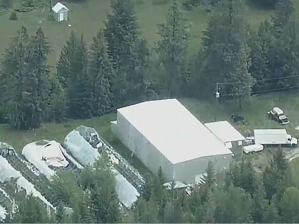 B.C. fentanyl superlab property owner says he was just the landlord