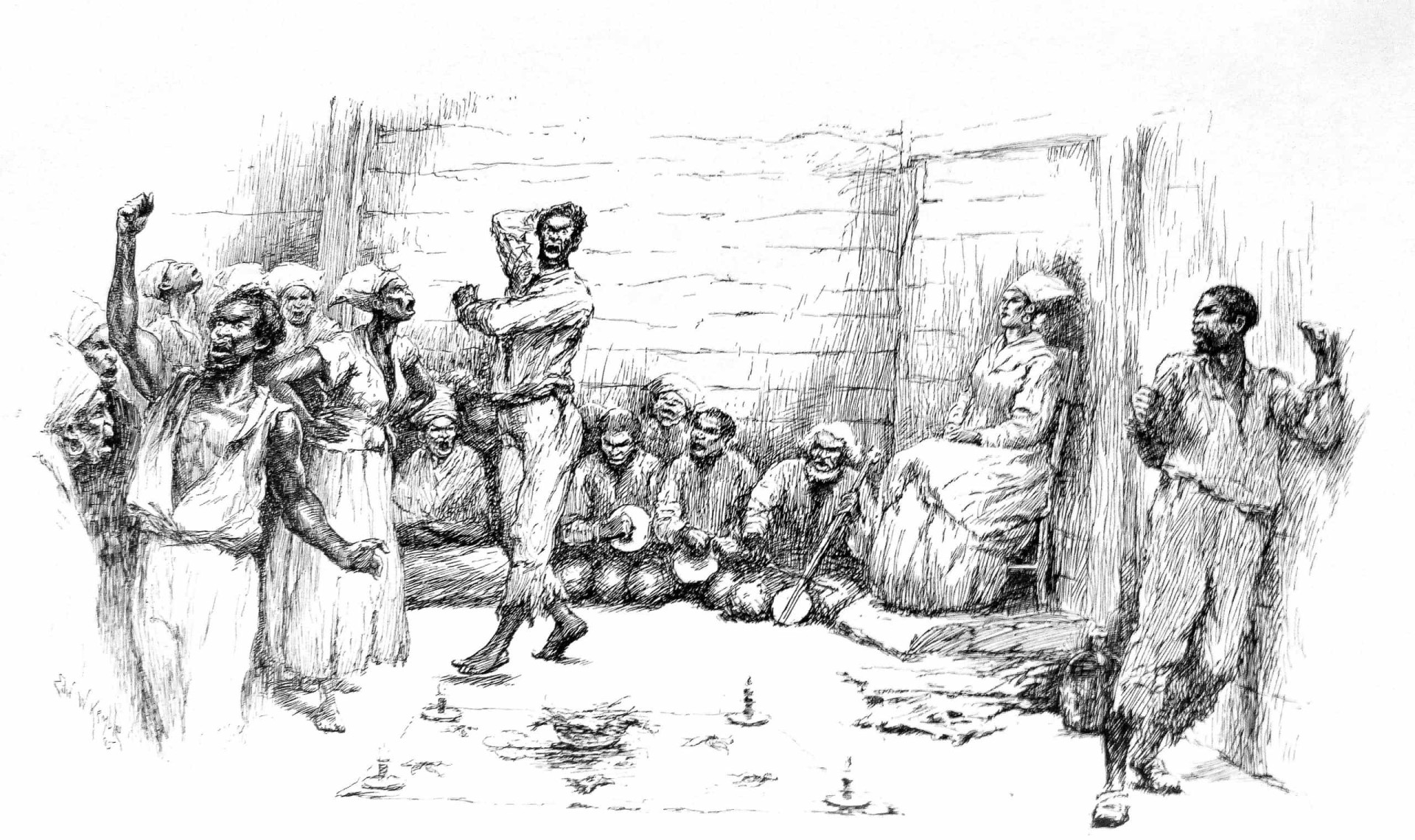 Le vaudou : une exploration historique et culturelle