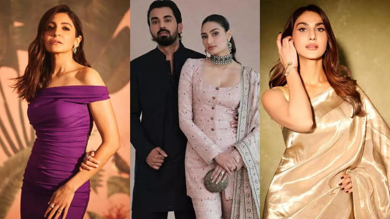 Athiya Shetty-KL Rahul Expecting First Child: Anushka Sharma, Alia ... Athiya Shetty-KL Rahul Expecting First Child: Anushka Sharma, Alia ...