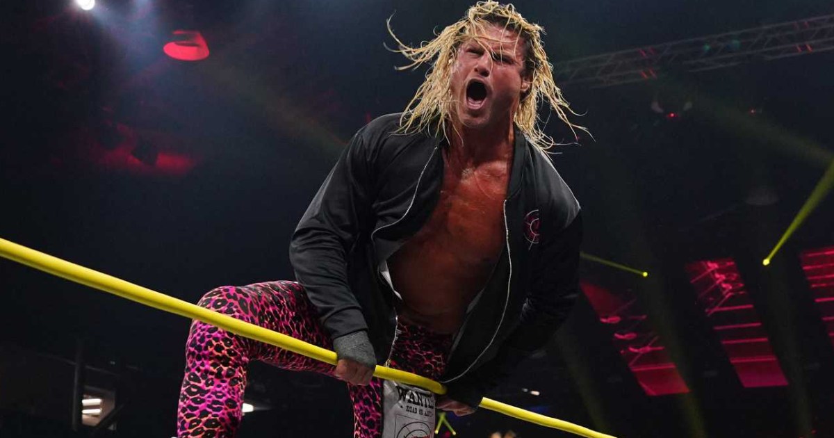 Report: Nic Nemeth Signs Contract Extension With TNA Wrestling