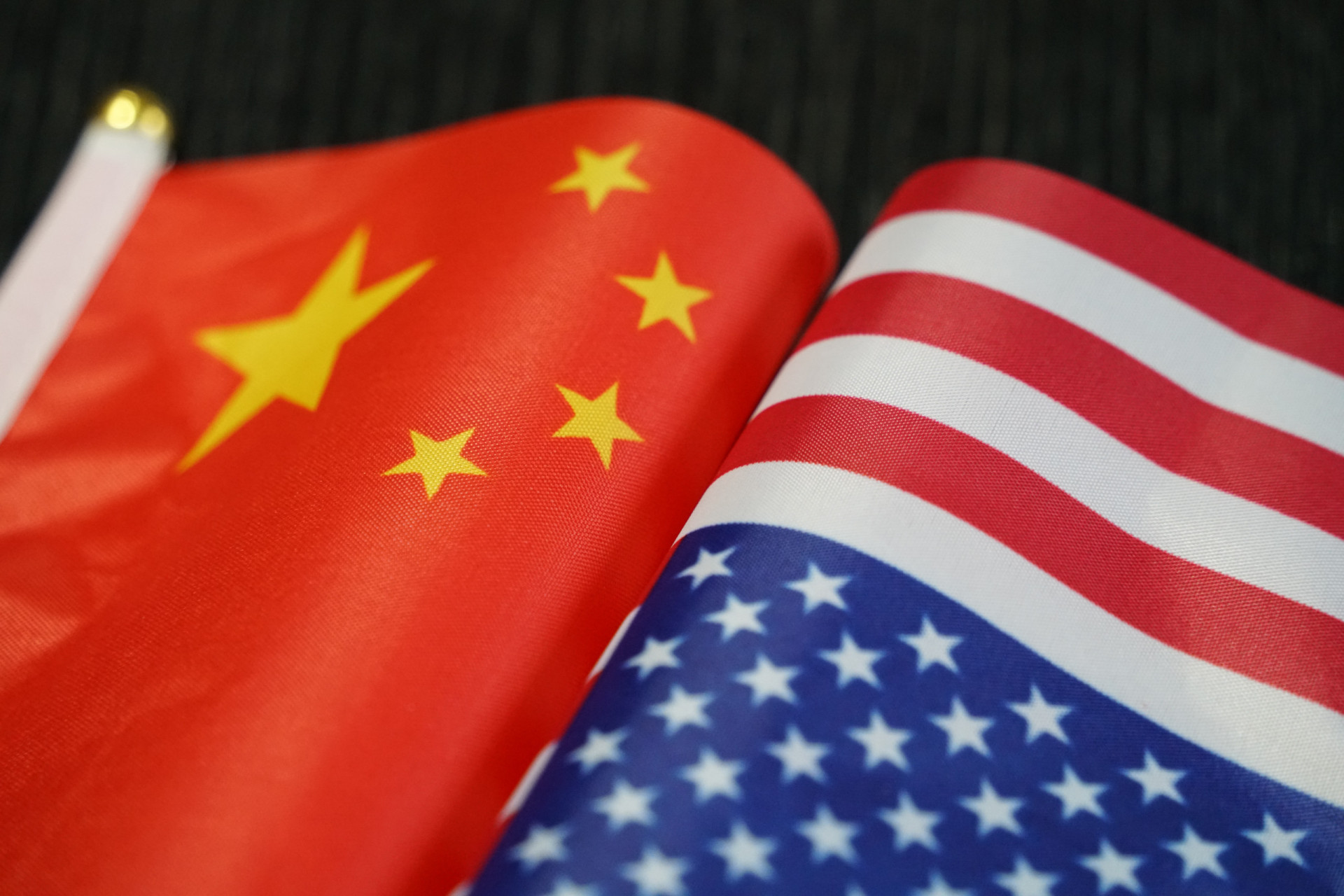 China strikes back as Trump’s tariffs take effect