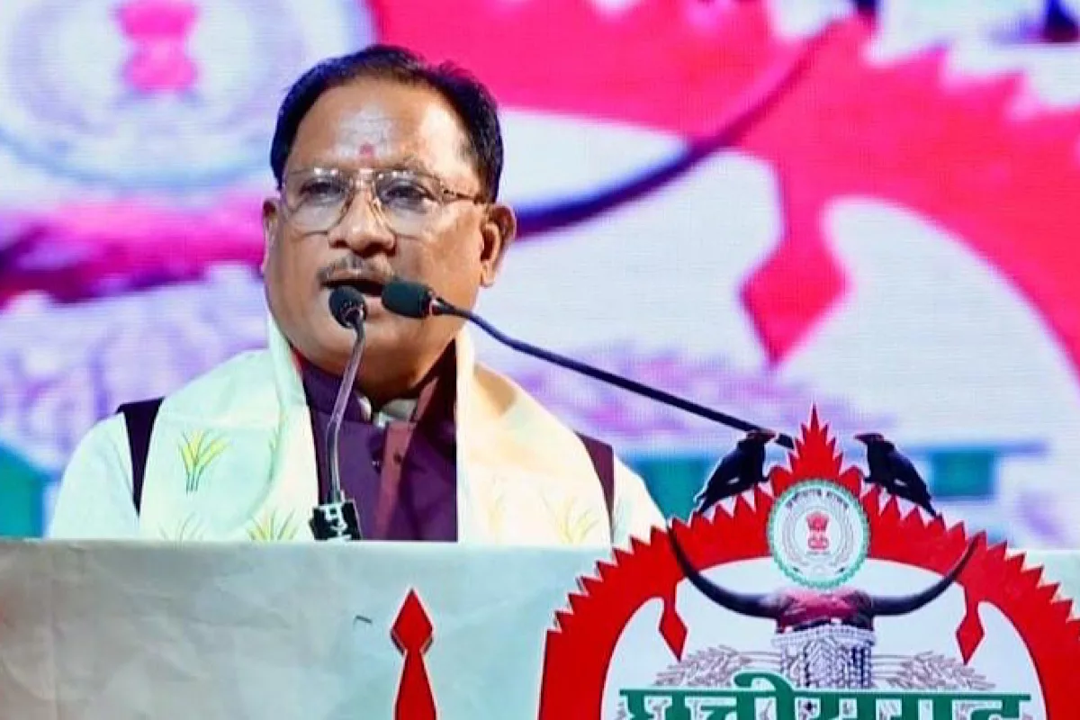 Chhattisgarh BJP MP flags deteriorating law and order in letter to CM