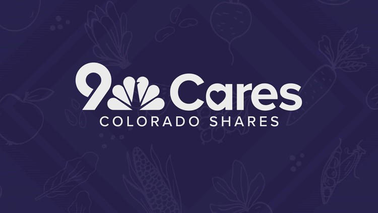 How to donate to 9Cares Colorado Shares this June