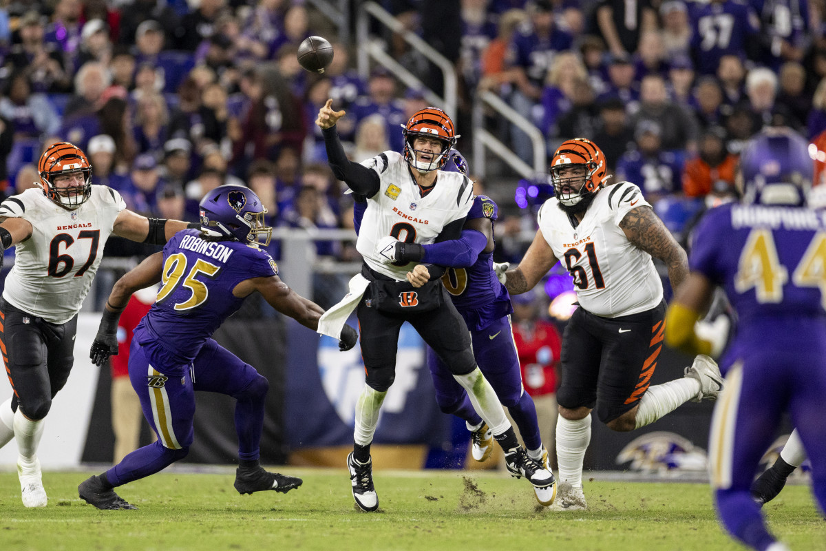 NFL Offensive Linemen 'Wanted Guns' As Their Christmas Presents