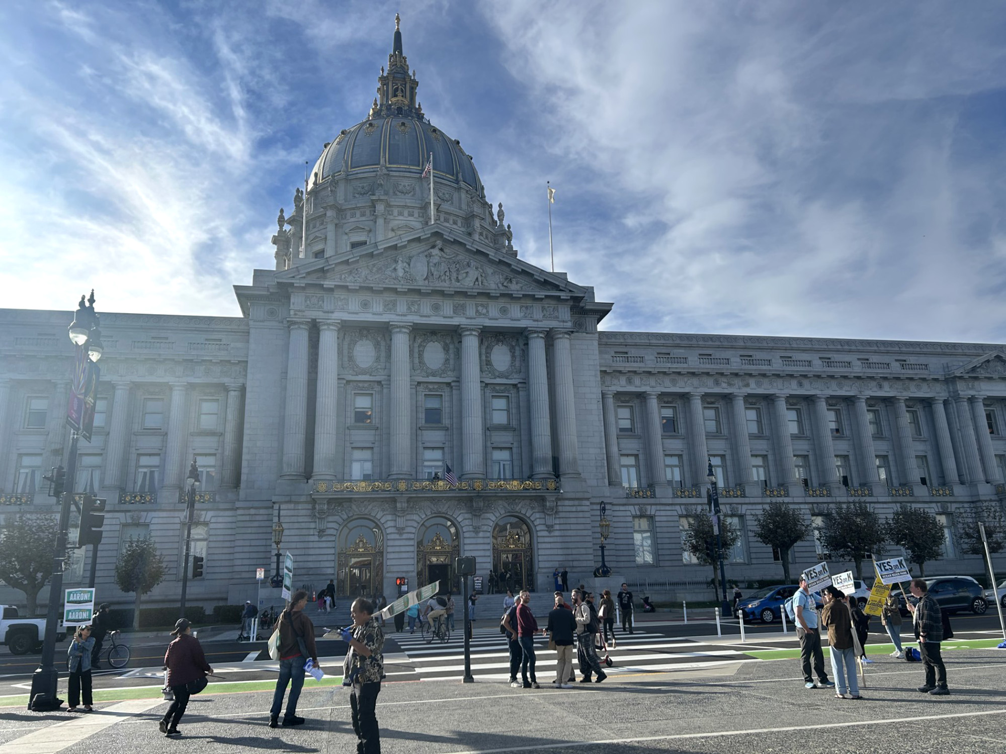 San Francisco joins multi-city lawsuit challenging U.S. freeze of ...