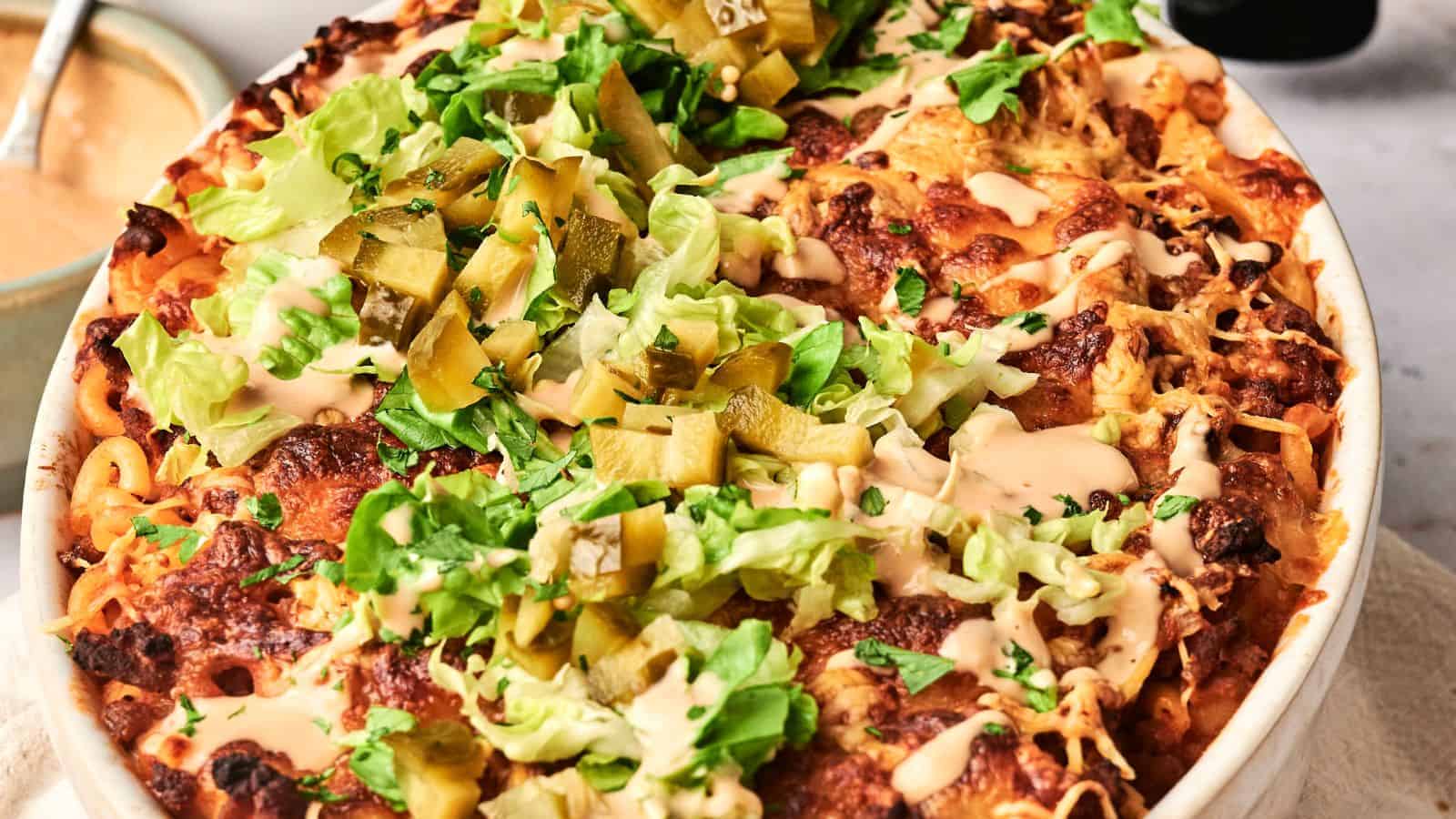 I Batch These 21 Air Fryer Casseroles For Meal Prep Wins