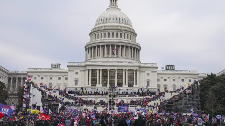 Another Jan. 6 rioter rejects Trump’s pardon: ‘I did those things’