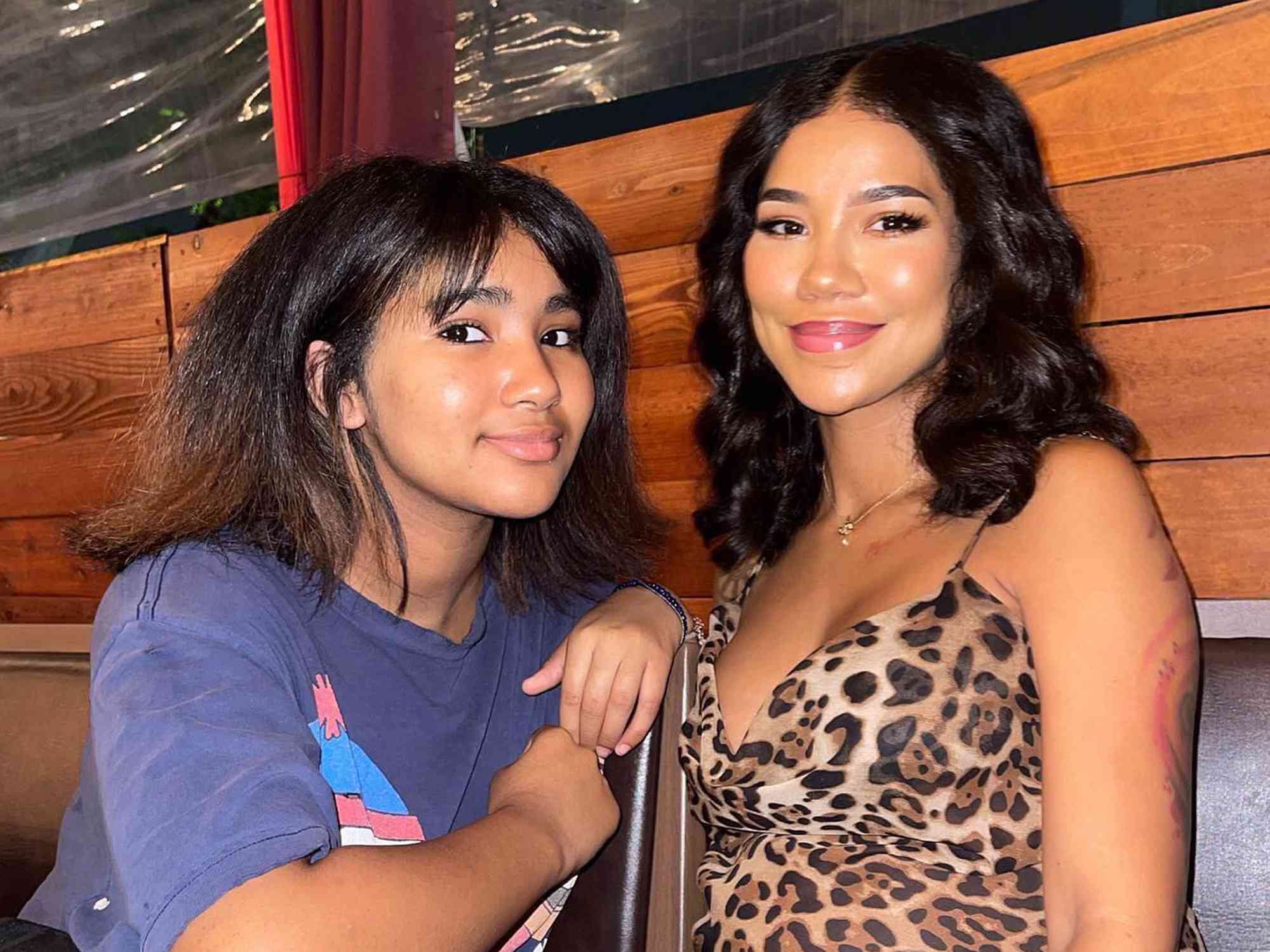 Jhené Aiko's 2 Kids: All About Namiko and Noah