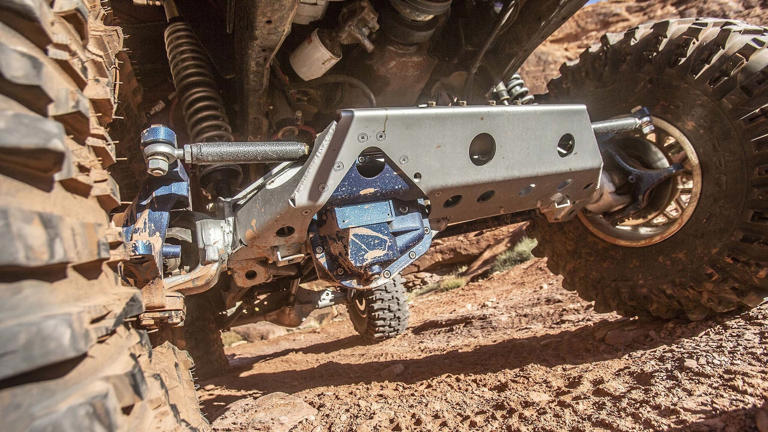 Project in Pictures: Check Out This Rad 1977 Jeep Honcho Build!