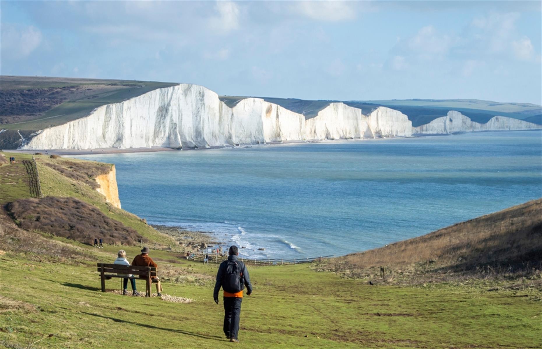 See the ultimate 50 things visitors adore about Britain