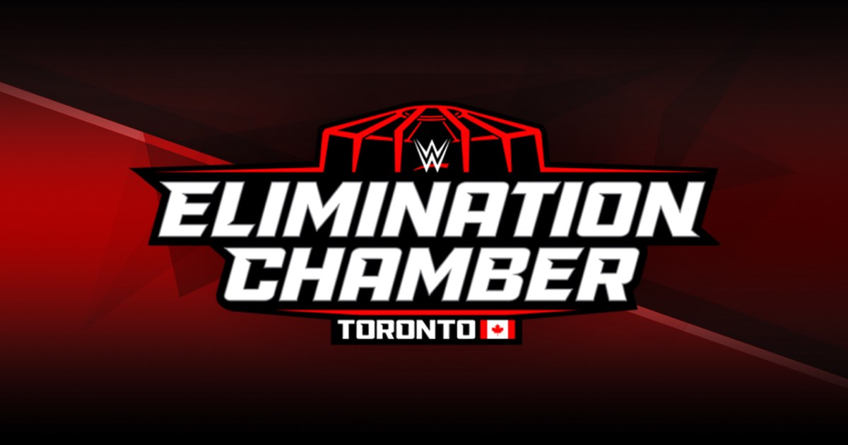 Final Betting Odds Released For WWE Elimination Chamber