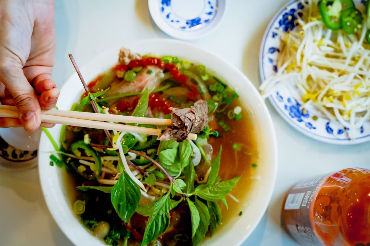 The Best Phở In Philly
