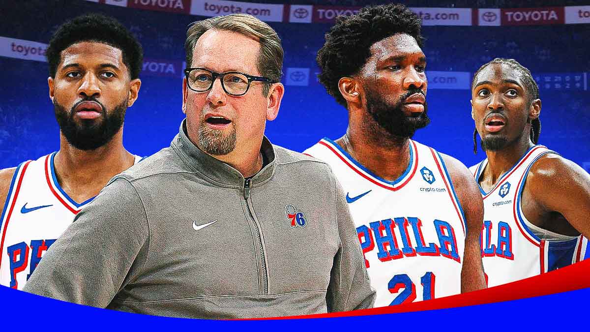 76ers set unfortunate record with gigantic injury report vs. Pacers