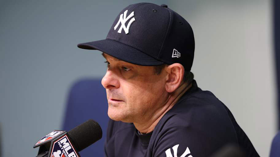 Yankees Make Decision on Aaron Boone's Future After AL Pennant, World ... Yankees Make Decision on Aaron Boone's Future After AL Pennant, World ...