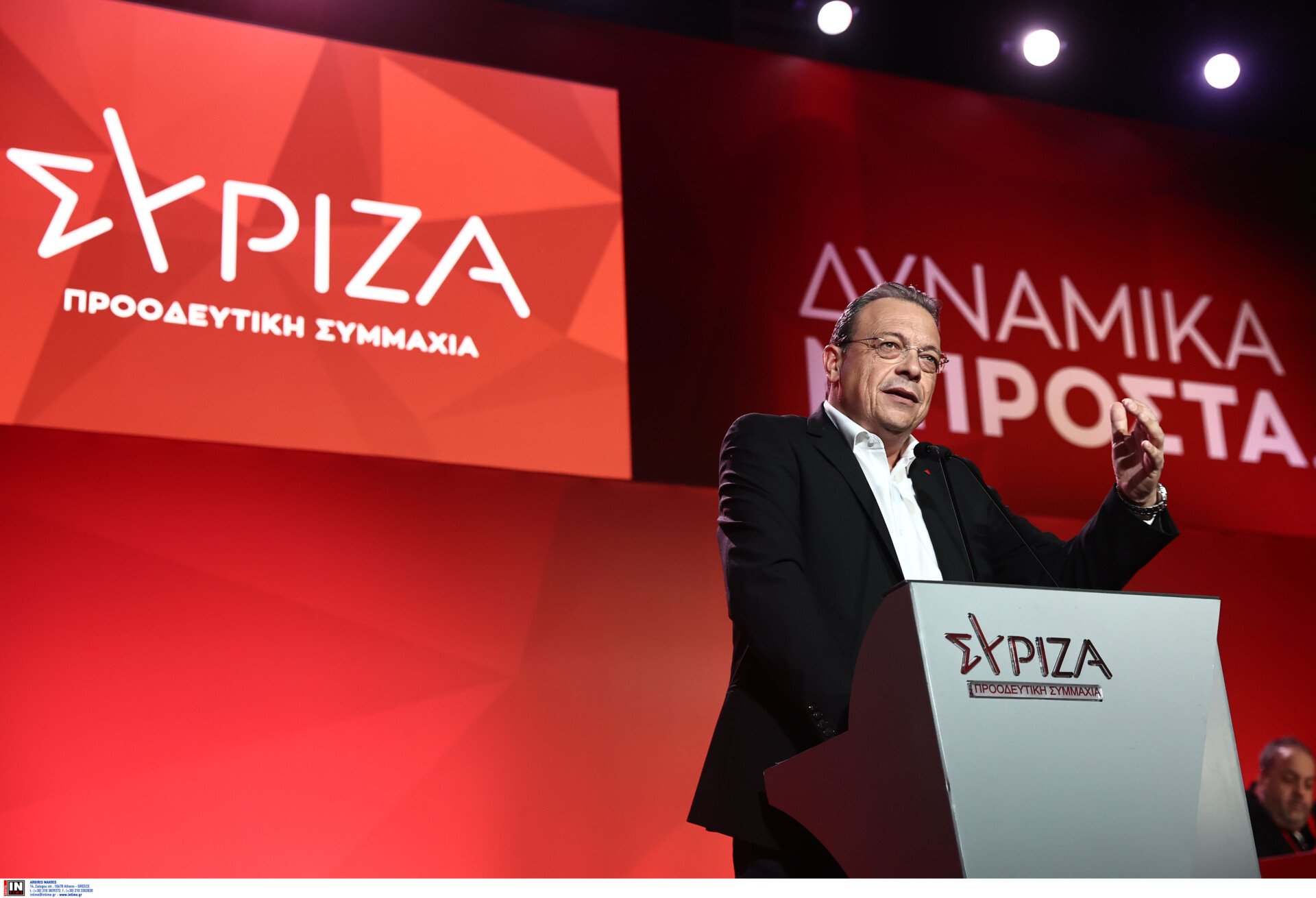 Σ. Φάμελλος: Ζητούμε τερματισμό της επιχείρησης κατάληψης της Γάζας – Η ...