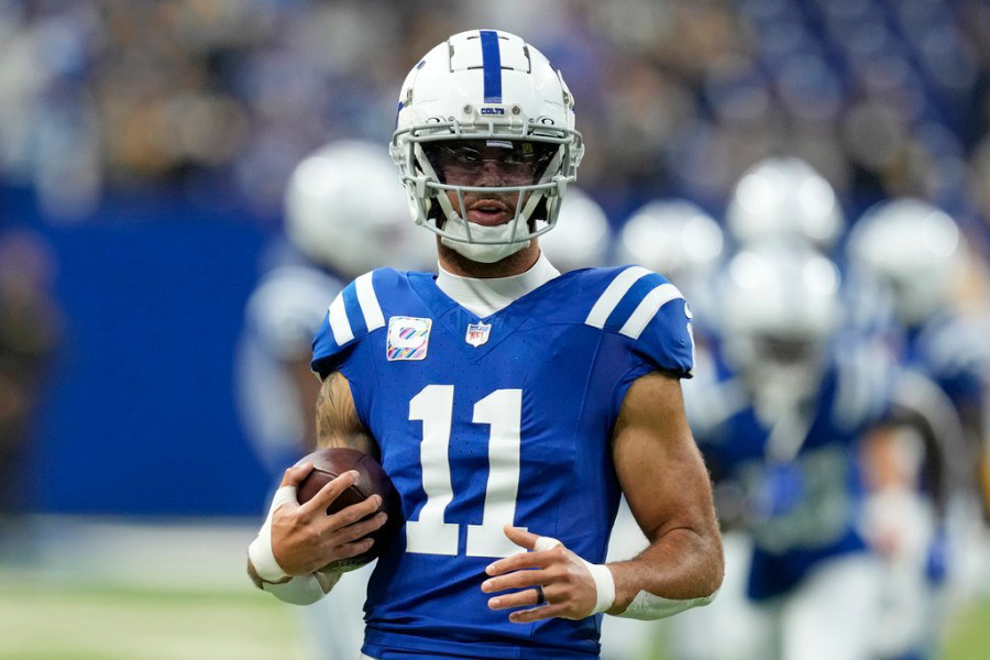 Michael Pittman Jr. ruled out of Colts’ Sunday meeting with Bills Michael Pittman Jr. ruled out of Colts’ Sunday meeting with Bills