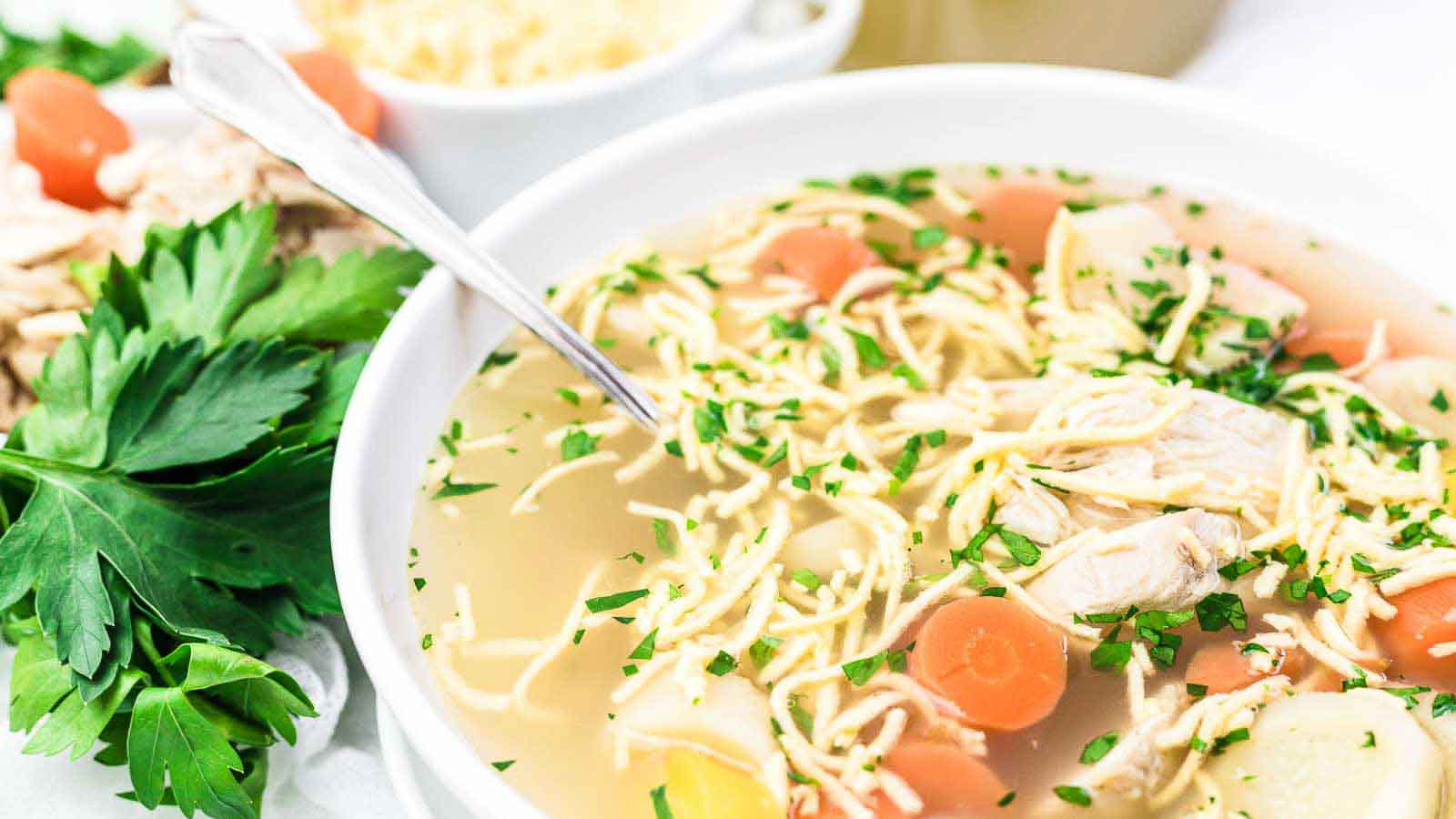 23 Soups That Hug You From the Inside Out