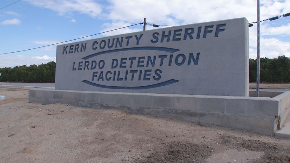 60-year-old Kern County inmate dies after medical emergency at Lerdo ...