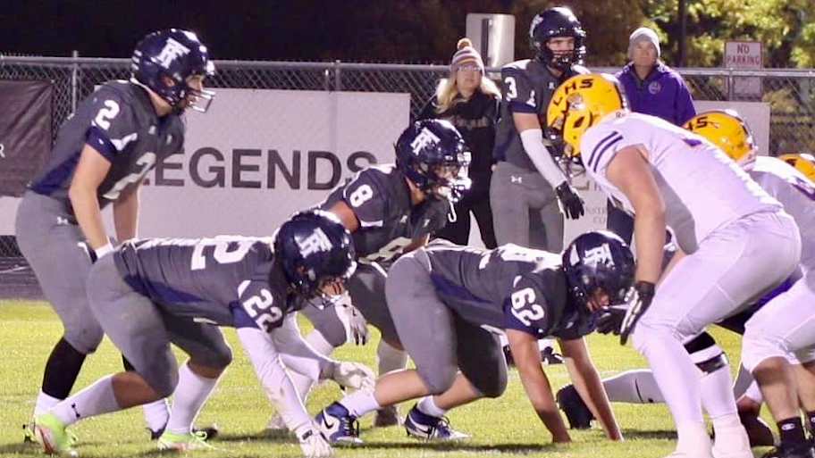 Idaho High School Football Computer Rankings: September 22, 2025