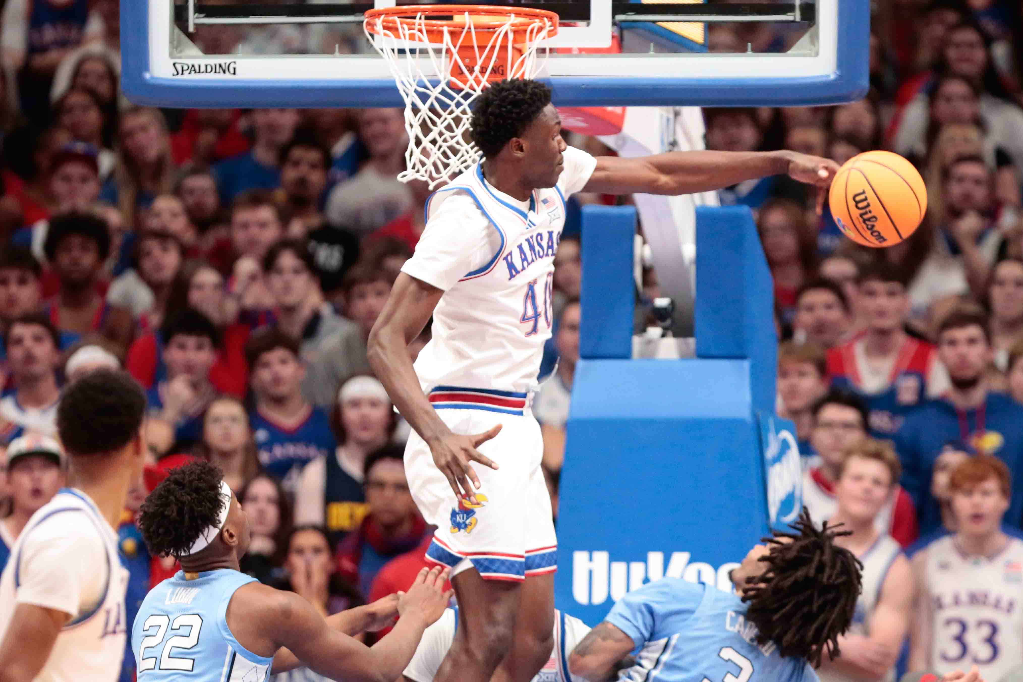 Will Kansas basketball start the 2025-26 season in the top 25? Here are ...