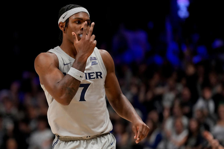 Xavier Musketeers guard Ryan Conwell enters NCAA's transfer portal