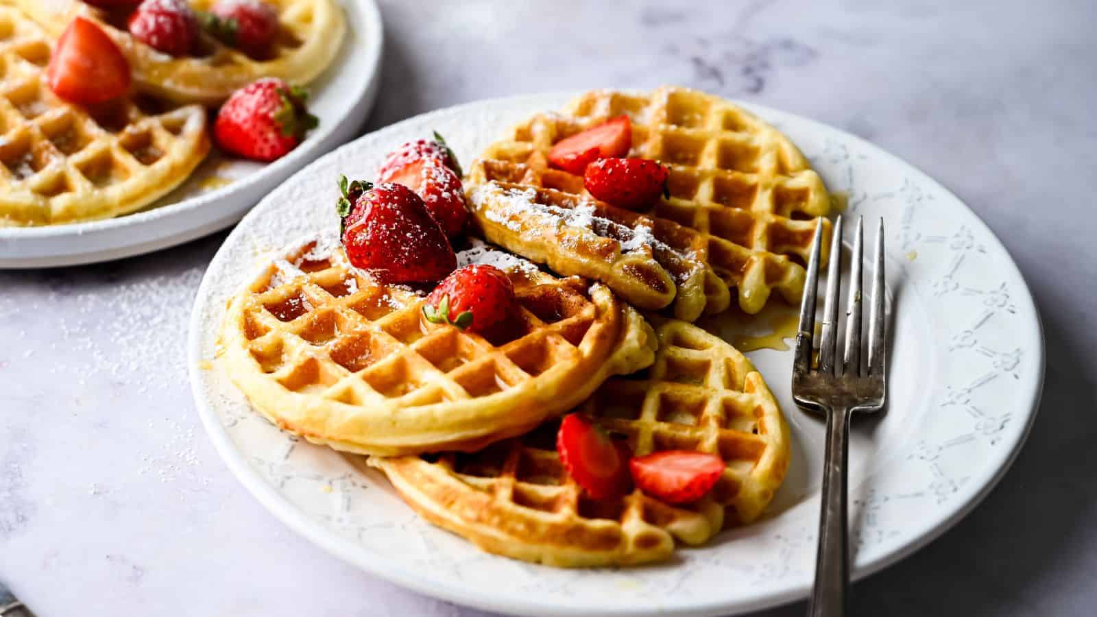 21 breakfast recipes for feeding a houseful of guests