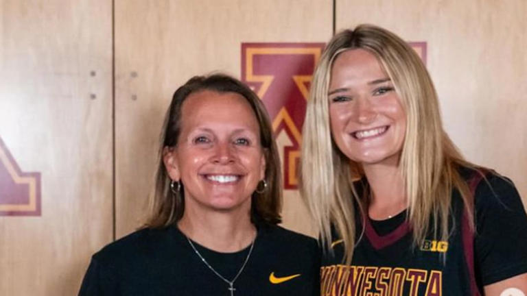 Gophers land commitment from 4-star 2026 Minnesota star Tori Oehrlein Gophers land commitment from 4-star 2026 Minnesota star Tori Oehrlein