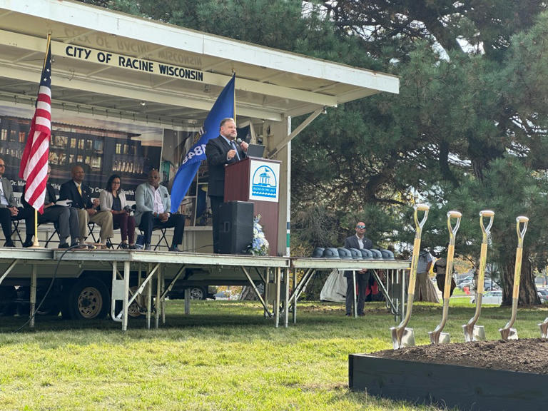 Racine finance and personnel committee meeting: Key projects and funding