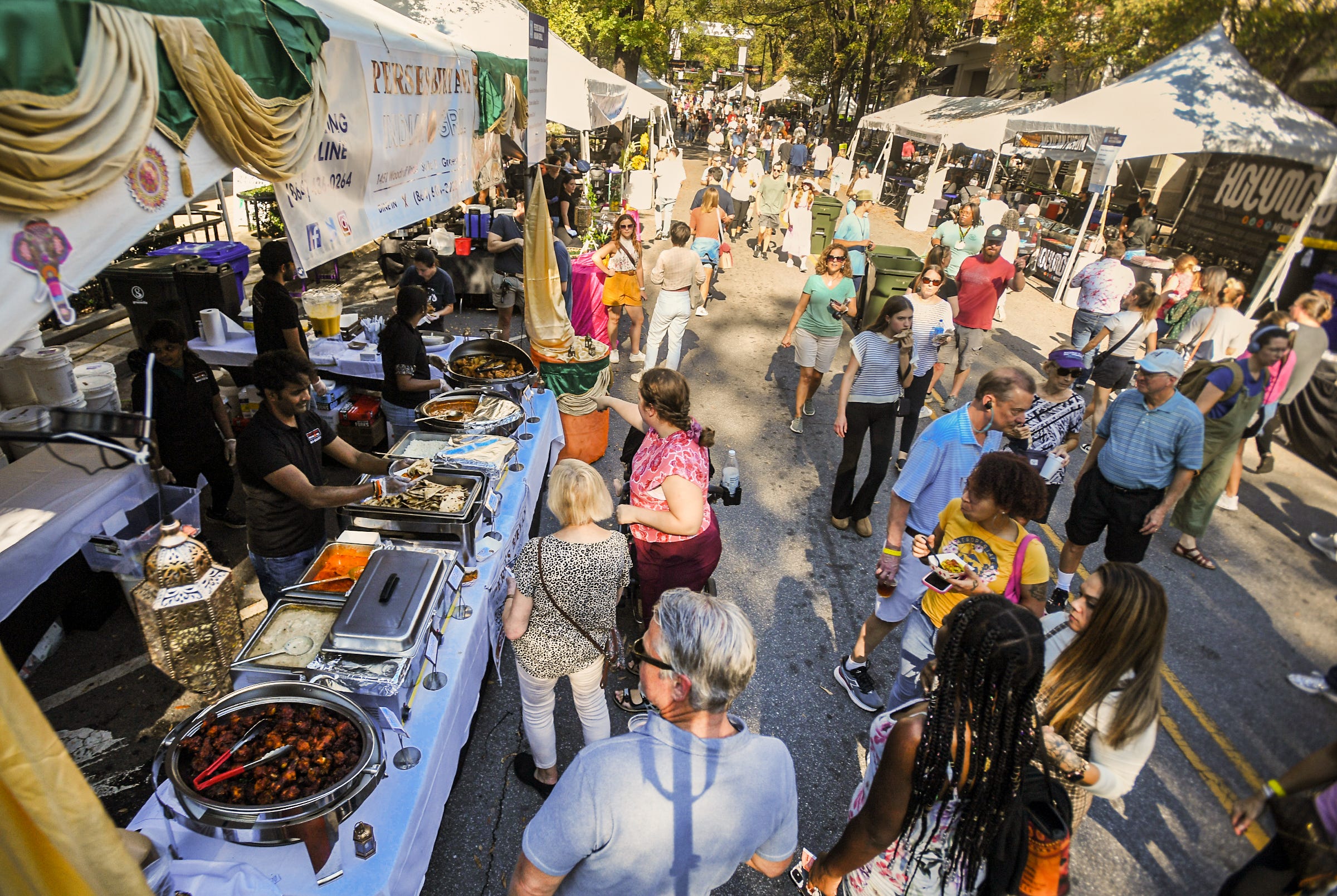 This Upstate food festival voted among 10 best in US: See why, full list