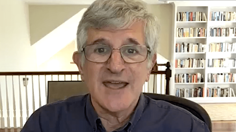 'A dangerous moment': Public health expert raises red flag about Trump ... 'A dangerous moment': Public health expert raises red flag about Trump ...