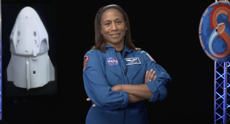 Meet SpaceX Crew-8 Astronaut Jeanette Epps! Meet SpaceX Crew-8 Astronaut Jeanette Epps!