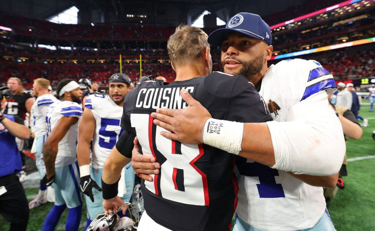 NFL News: Cowboys CEO gives worrying update about Dak Prescott's injury NFL News: Cowboys CEO gives worrying update about Dak Prescott's injury