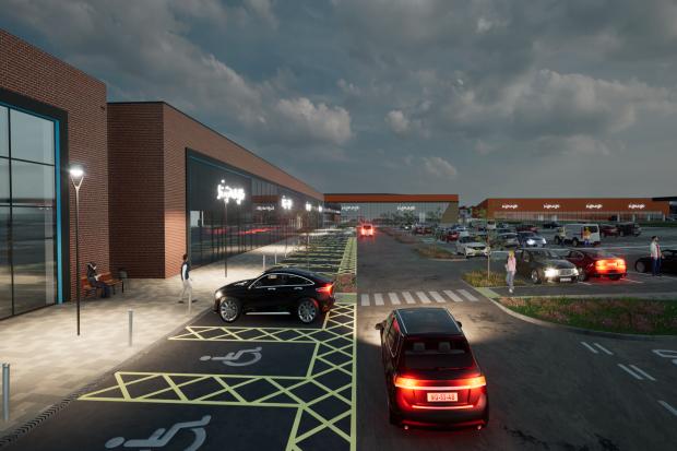 County Durham retail park's expansion to provide hundreds of jobs and ...