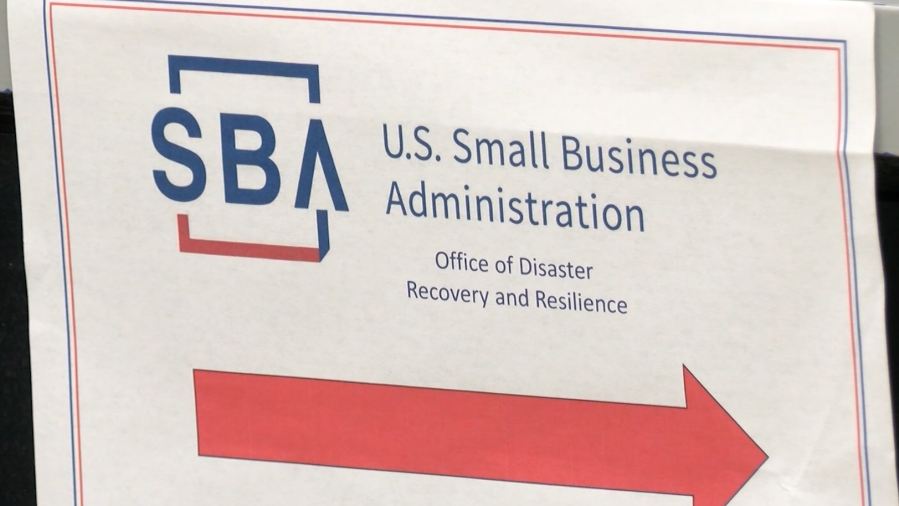 SBA Business Recovery Center in Washington County, Va. closes