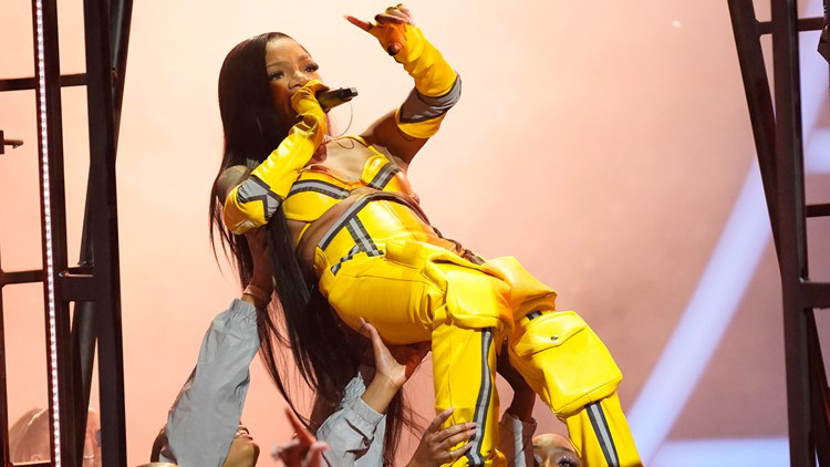 GloRilla nominated for 2 Grammy Awards including Best Rap Song GloRilla nominated for 2 Grammy Awards including Best Rap Song