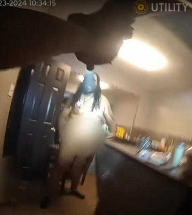 ‘get On The Ground Impd Bodycam Footage Shows Moments Leading Up To